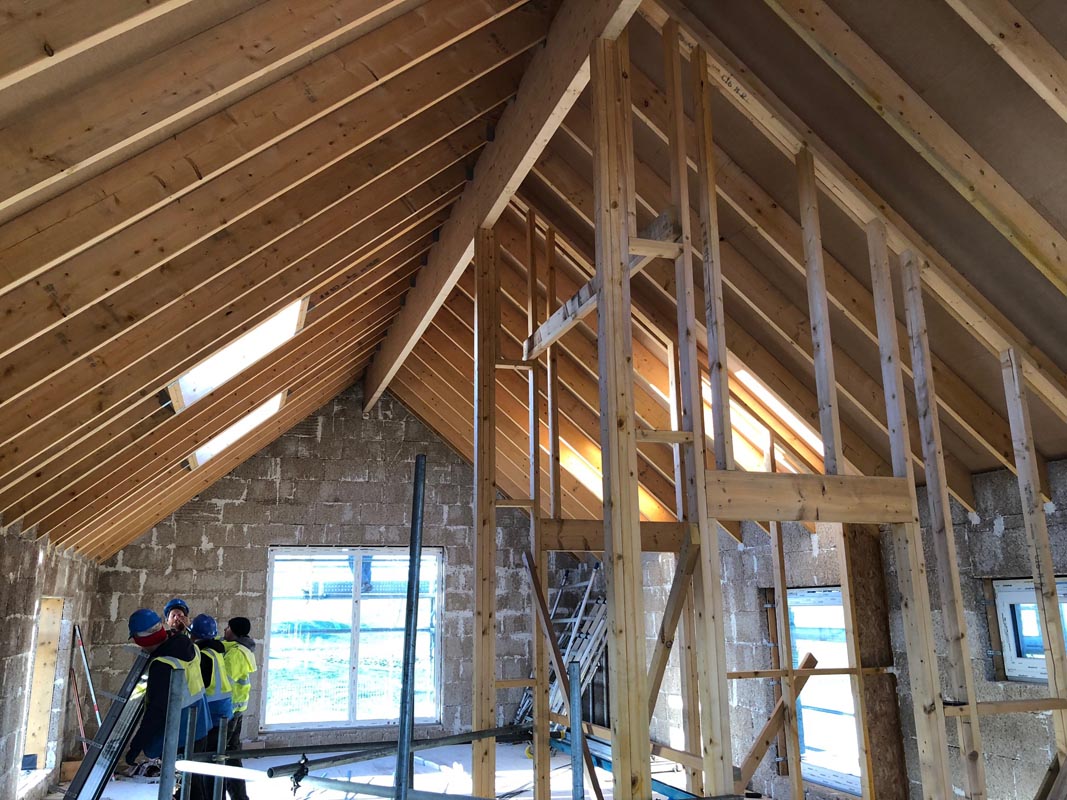 New Builds - Alfred Flett Ltd