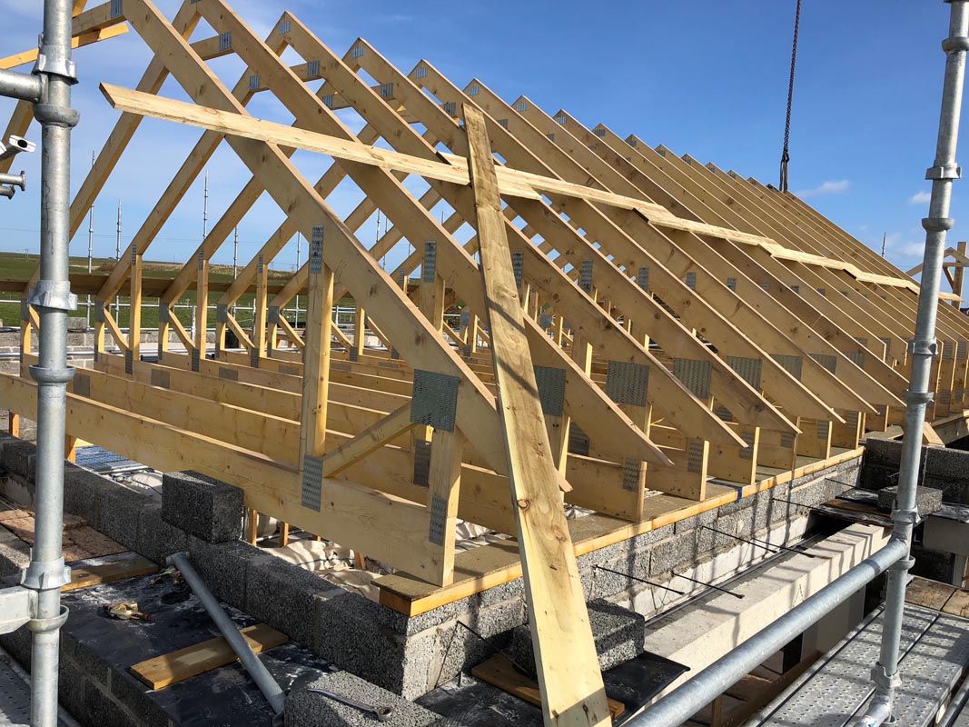 New Builds - Alfred Flett Ltd