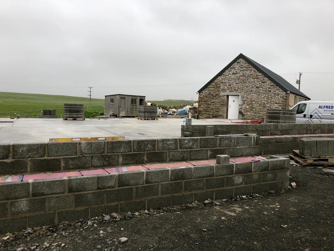 New Builds - Alfred Flett Ltd