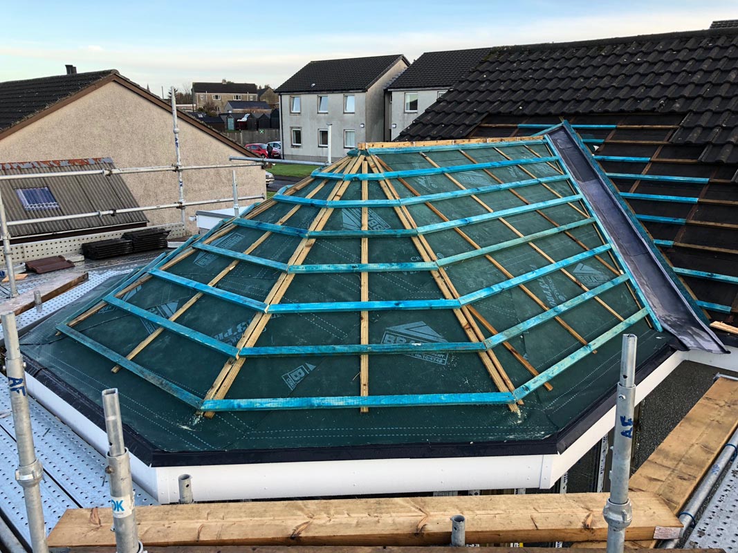 Roofing - Alfred Flett Ltd