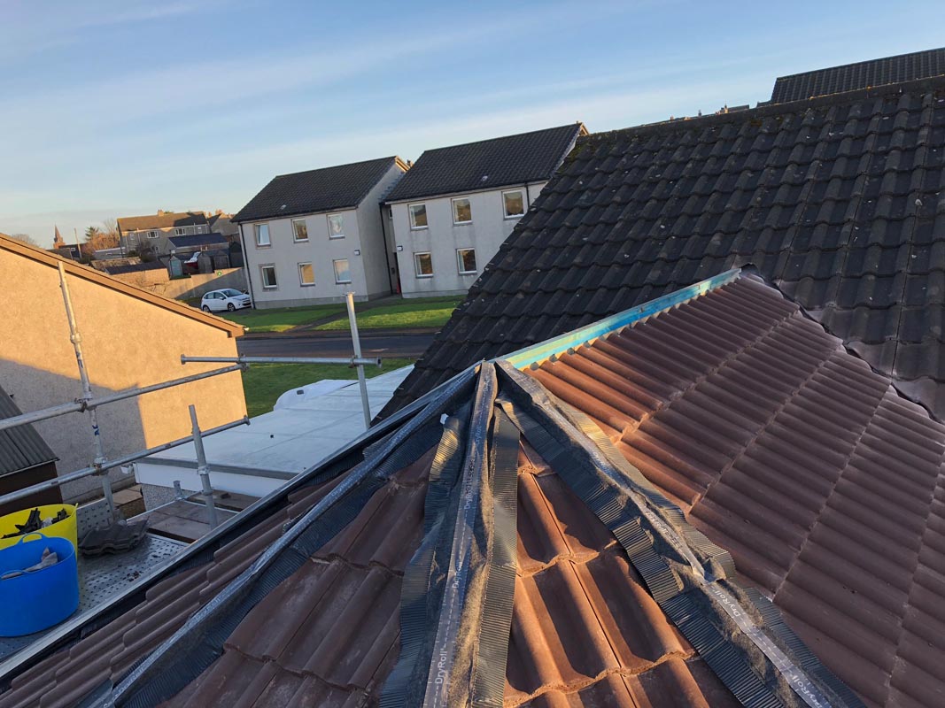 Roofing - Alfred Flett Ltd