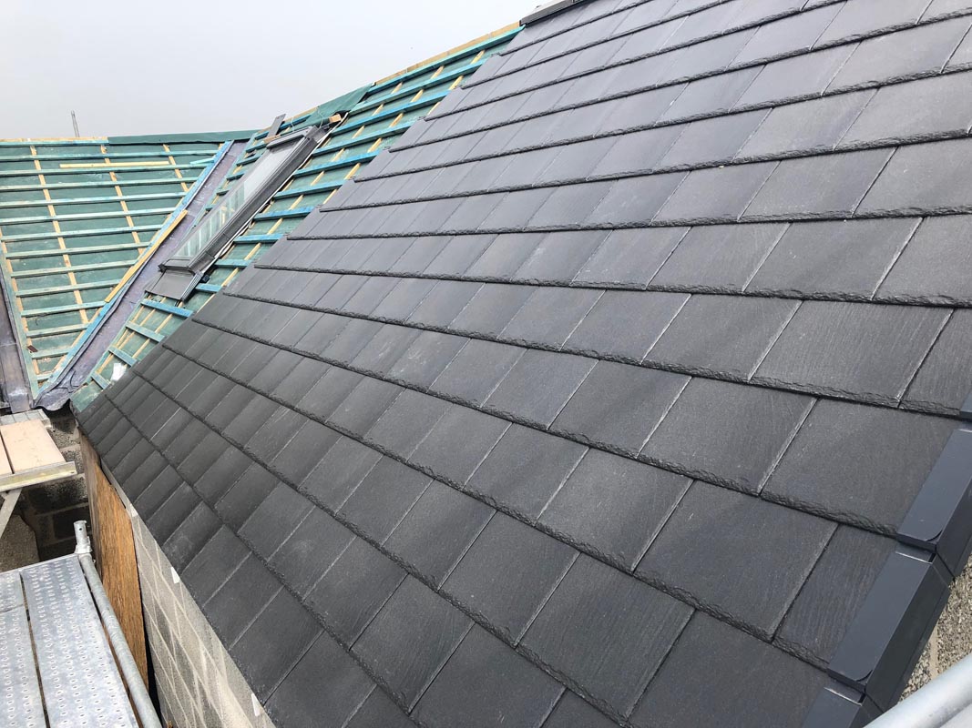 Roofing - Alfred Flett Ltd