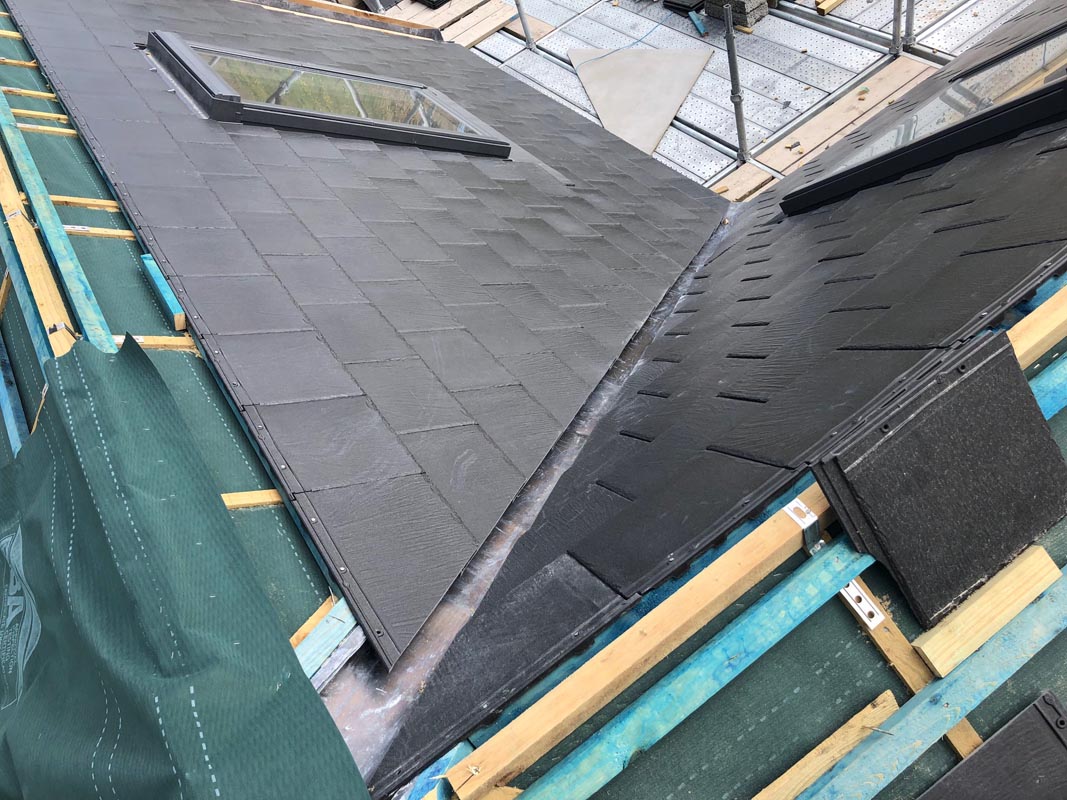 Roofing - Alfred Flett Ltd