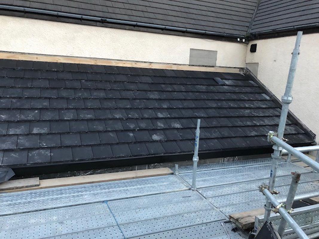 Roofing - Alfred Flett Ltd
