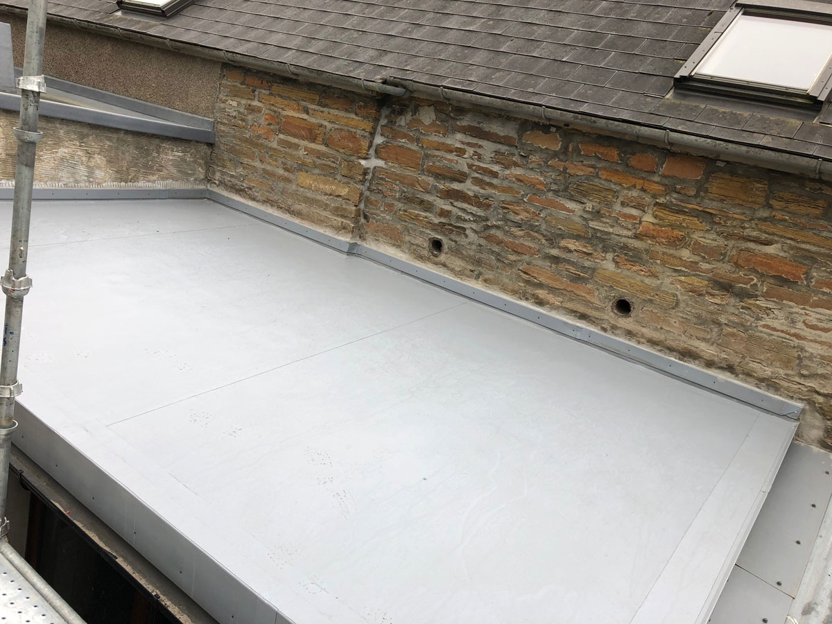 Roofing - Alfred Flett Ltd